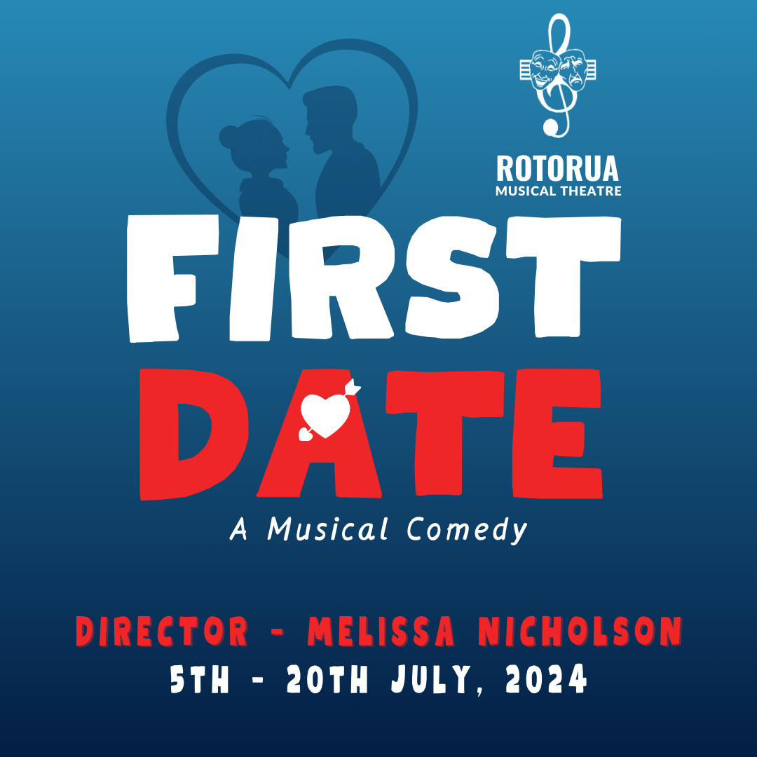 Upcoming Shows - Rotorua Musical Theatre